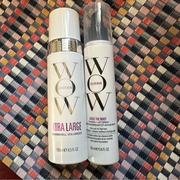 Color WOW | Hair | Color Wow Xtra Large Bombshell Hair Volumizer And ...